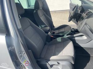 Grey Volkswagen Golf 2008 in Vilnius, with an engine capacity of 1.90 L and mileage of 321 thousand km for 2400 €, photo 15 on AUTOMOTO.COM.LV