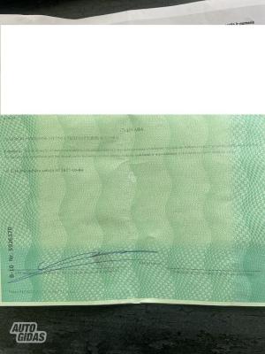 Серый Фольксваген Гольф 2008 в Вильнюс, объемом двигателя 1.90 л и пробегом 321 тыс. км за 2400 €, фото 16 на AUTOMOTO.COM.LV