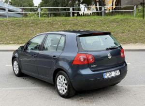 Grey Volkswagen Golf 2008 in Vilnius, with an engine capacity of 0.00 L and mileage of 233 thousand km for 2000 €, photo 4 on AUTOMOTO.COM.LV
