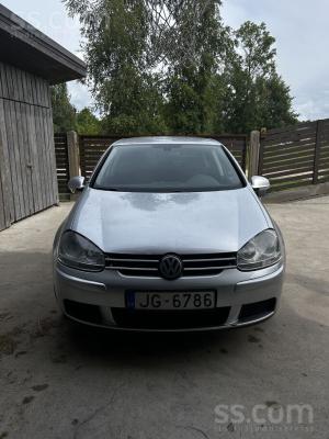 Pelēks Volkswagen Golf 2008 Jelgava, ar dzinēja tilpumu 1.90 L un nobraukumu 252 tūkst. km par 2800 €, foto 4 vietnē AUTOMOTO.COM.LV