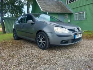 Pelēks Volkswagen Golf 2008 Tallina, ar dzinēja tilpumu 1.90 L un nobraukumu 256 tūkst. km par 2500 €, foto 1 vietnē AUTOMOTO.COM.LV