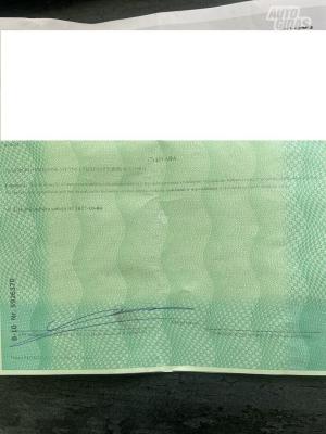 Серый Фольксваген Гольф 2008 в Вильнюс, объемом двигателя 1.90 л и пробегом 321 тыс. км за 2300 €, фото 16 на AUTOMOTO.COM.LV