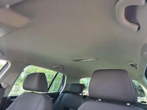 Pelēks Volkswagen Golf 2008 Marijampole, ar dzinēja tilpumu 1.60 L un nobraukumu 243 tūkst. km par 2500 €, foto 16 vietnē AUTOMOTO.COM.LV