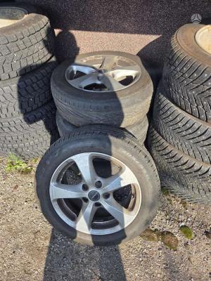 Pelēks Volkswagen Golf 2008 Marijampole, ar dzinēja tilpumu 1.60 L un nobraukumu 243 tūkst. km par 2500 €, foto 24 vietnē AUTOMOTO.COM.LV