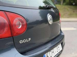 Серый Фольксваген Гольф 2008 в Вильнюс, объемом двигателя 0.00 л и пробегом 233 тыс. км за 1900 €, фото 9 на AUTOMOTO.COM.LV
