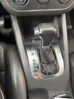 Grey Volkswagen Golf 2008 in Riga, with an engine capacity of 1.90 L and mileage of 232 thousand km for 1800 €, photo 18 on AUTOMOTO.COM.LV