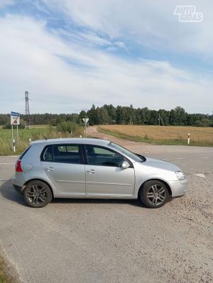 Pelēks Volkswagen Golf 2008 Kazlų Rūda, ar dzinēja tilpumu 1.90 L un nobraukumu 300 tūkst. km par 1699 €, foto 6 vietnē AUTOMOTO.COM.LV