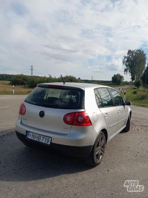 Pelēks Volkswagen Golf 2008 Kazlų Rūda, ar dzinēja tilpumu 1.90 L un nobraukumu 300 tūkst. km par 1699 €, foto 7 vietnē AUTOMOTO.COM.LV