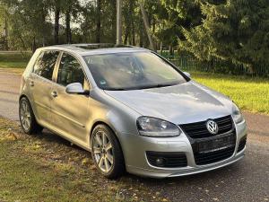 Pelēks Volkswagen Golf 2008 Utena, ar dzinēja tilpumu 1.40 L un nobraukumu 185 tūkst. km par 2900 €, foto 4 vietnē AUTOMOTO.COM.LV