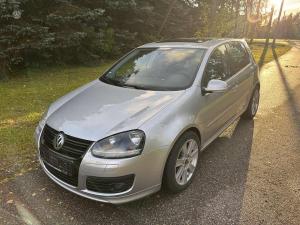 Pelēks Volkswagen Golf 2008 Utena, ar dzinēja tilpumu 1.40 L un nobraukumu 185 tūkst. km par 2900 €, foto 7 vietnē AUTOMOTO.COM.LV