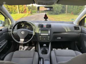 Pelēks Volkswagen Golf 2008 Utena, ar dzinēja tilpumu 1.40 L un nobraukumu 185 tūkst. km par 2900 €, foto 12 vietnē AUTOMOTO.COM.LV