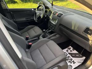 Pelēks Volkswagen Golf 2008 Utena, ar dzinēja tilpumu 1.40 L un nobraukumu 185 tūkst. km par 2900 €, foto 13 vietnē AUTOMOTO.COM.LV