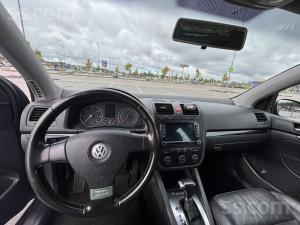 Pelēks Volkswagen Golf 2008 Rīga, ar dzinēja tilpumu 2.00 L un nobraukumu 257 tūkst. km par 2600 €, foto 5 vietnē AUTOMOTO.COM.LV