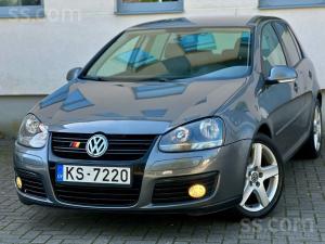 Pelēks Volkswagen Golf 2008 Jelgava, ar dzinēja tilpumu 1.90 L un nobraukumu 232 tūkst. km par 2750 €, foto 3 vietnē AUTOMOTO.COM.LV