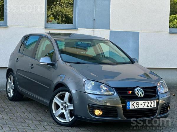 Pelēks Volkswagen Golf 2008 Jelgava, ar dzinēja tilpumu 1.90 L un nobraukumu 232 tūkst. km par 2750 €, foto 8 vietnē AUTOMOTO.COM.LV