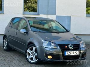 Pelēks Volkswagen Golf 2008 Jelgava, ar dzinēja tilpumu 1.90 L un nobraukumu 232 tūkst. km par 2750 €, foto 8 vietnē AUTOMOTO.COM.LV