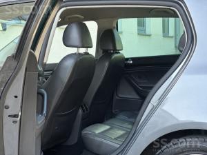 Pelēks Volkswagen Golf 2008 Jelgava, ar dzinēja tilpumu 1.90 L un nobraukumu 232 tūkst. km par 2750 €, foto 12 vietnē AUTOMOTO.COM.LV