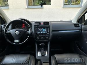 Pelēks Volkswagen Golf 2008 Jelgava, ar dzinēja tilpumu 1.90 L un nobraukumu 232 tūkst. km par 2750 €, foto 15 vietnē AUTOMOTO.COM.LV