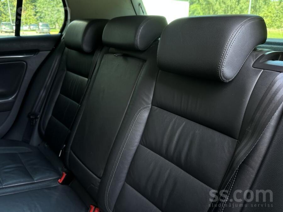 Pelēks Volkswagen Golf 2008 Jelgava, ar dzinēja tilpumu 1.90 L un nobraukumu 232 tūkst. km par 2750 €, foto 18 vietnē AUTOMOTO.COM.LV