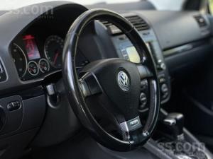 Pelēks Volkswagen Golf 2008 Jelgava, ar dzinēja tilpumu 1.90 L un nobraukumu 232 tūkst. km par 2750 €, foto 19 vietnē AUTOMOTO.COM.LV