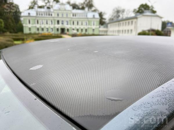 Grey Volkswagen Golf 2008 in Valmiera, with an engine capacity of 1.90 L and mileage of 312 thousand km for 2700 €, photo 6 on AUTOMOTO.COM.LV