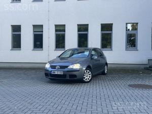 Pelēks Volkswagen Golf 2008 Jelgava, ar dzinēja tilpumu 1.60 L un nobraukumu 284 tūkst. km par 1850 €, foto 2 vietnē AUTOMOTO.COM.LV