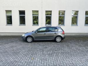 Pelēks Volkswagen Golf 2008 Jelgava, ar dzinēja tilpumu 1.60 L un nobraukumu 284 tūkst. km par 1850 €, foto 8 vietnē AUTOMOTO.COM.LV