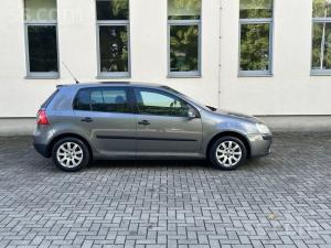 Pelēks Volkswagen Golf 2008 Jelgava, ar dzinēja tilpumu 1.60 L un nobraukumu 284 tūkst. km par 1850 €, foto 10 vietnē AUTOMOTO.COM.LV