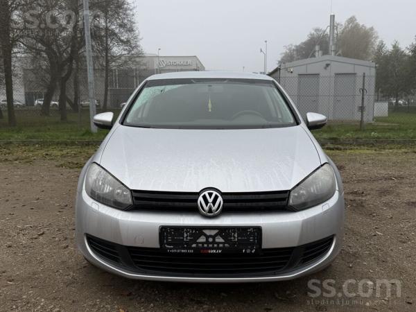 Pelēks Volkswagen Golf 2009 Liepāja, ar dzinēja tilpumu 1.40 L un nobraukumu 123 tūkst. km par 5350 €, foto 7 vietnē AUTOMOTO.COM.LV