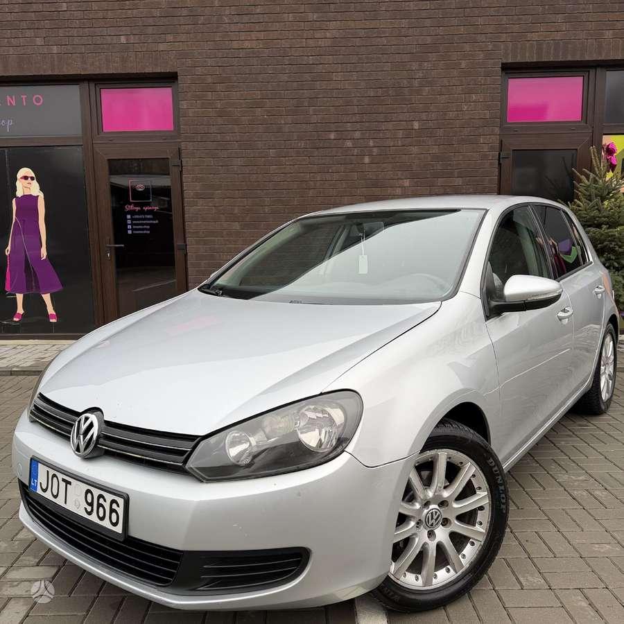 Grey Volkswagen Golf 2009 in Kaisiadorys, with an engine capacity of 1.97 L and mileage of 350 thousand km for 2450 €, photo 3 on AUTOMOTO.COM.LV