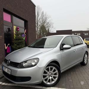 Grey Volkswagen Golf 2009 in Kaisiadorys, with an engine capacity of 1.97 L and mileage of 350 thousand km for 2450 €, photo 10 on AUTOMOTO.COM.LV