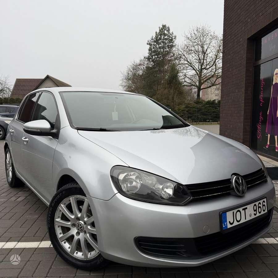 Grey Volkswagen Golf 2009 in Kaisiadorys, with an engine capacity of 1.97 L and mileage of 350 thousand km for 2450 €, photo 16 on AUTOMOTO.COM.LV