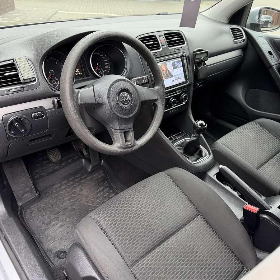 Grey Volkswagen Golf 2009 in Kaisiadorys, with an engine capacity of 1.97 L and mileage of 350 thousand km for 2450 €, photo 30 on AUTOMOTO.COM.LV