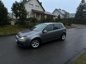 Grey Volkswagen Golf 2009 in Vilnius, with an engine capacity of 1.97 L and mileage of 230 thousand km for 2150 €, photo  on AUTOMOTO.COM.LV