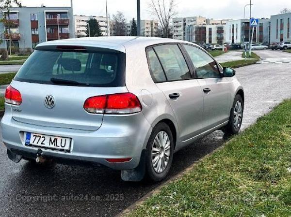 Grey Volkswagen Golf 2009 in Tallinn, with an engine capacity of 1.40 L and mileage of 167 thousand km for 3200 €, photo 4 on AUTOMOTO.COM.LV
