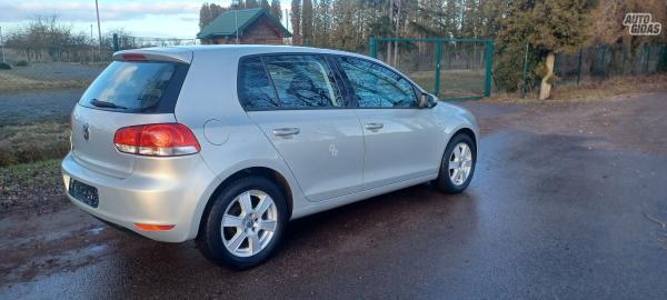 Pelēks Volkswagen Golf 2009 Viļņa, ar dzinēja tilpumu 1.40 L un nobraukumu 138 tūkst. km par 4250 €, foto 8 vietnē AUTOMOTO.COM.LV
