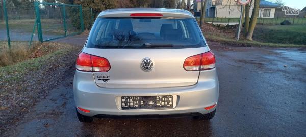 Pelēks Volkswagen Golf 2009 Viļņa, ar dzinēja tilpumu 1.40 L un nobraukumu 138 tūkst. km par 4250 €, foto 9 vietnē AUTOMOTO.COM.LV