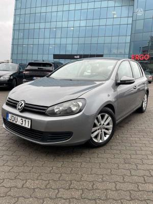 Pelēks Volkswagen Golf 2009 Alīta, ar dzinēja tilpumu 1.97 L un nobraukumu 320 tūkst. km par 3000 €, foto  vietnē AUTOMOTO.COM.LV