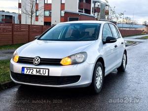 Pelēks Volkswagen Golf 2009 Tallina, ar dzinēja tilpumu 1.40 L un nobraukumu 167 tūkst. km par 3150 €, foto 2 vietnē AUTOMOTO.COM.LV