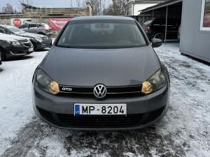 Grey Volkswagen Golf 2009 in Daugavpils, with an engine capacity of 2.00 L and mileage of 0 thousand km for 3200 €, photo 2 on AUTOMOTO.COM.LV