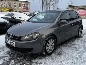 Grey Volkswagen Golf 2009 in Daugavpils, with an engine capacity of 2.00 L and mileage of 0 thousand km for 3200 €, photo 3 on AUTOMOTO.COM.LV