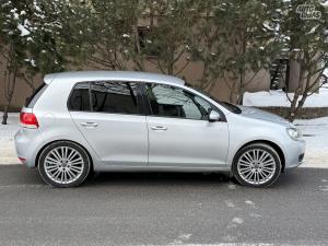Grey Volkswagen Golf 2009 in Kaunas, with an engine capacity of 2.00 L and mileage of 342 thousand km for 3290 €, photo 9 on AUTOMOTO.COM.LV