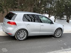 Grey Volkswagen Golf 2009 in Kaunas, with an engine capacity of 2.00 L and mileage of 342 thousand km for 3290 €, photo 10 on AUTOMOTO.COM.LV
