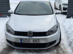 Grey Volkswagen Golf 2009 in Kaunas, with an engine capacity of 2.00 L and mileage of 342 thousand km for 3290 €, photo 28 on AUTOMOTO.COM.LV