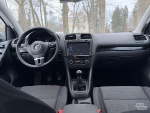Grey Volkswagen Golf 2009 in Kaunas, with an engine capacity of 2.00 L and mileage of 342 thousand km for 3290 €, photo 32 on AUTOMOTO.COM.LV