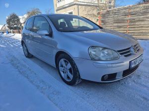 Grey Volkswagen Golf 2009 in Kaunas, with an engine capacity of 1.97 L and mileage of 285 thousand km for 1850 €, photo 2 on AUTOMOTO.COM.LV