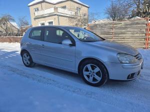 Grey Volkswagen Golf 2009 in Kaunas, with an engine capacity of 1.97 L and mileage of 285 thousand km for 1850 €, photo 16 on AUTOMOTO.COM.LV