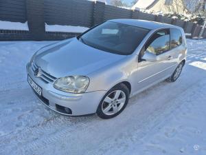 Grey Volkswagen Golf 2009 in Kaunas, with an engine capacity of 1.97 L and mileage of 285 thousand km for 1850 €, photo 17 on AUTOMOTO.COM.LV