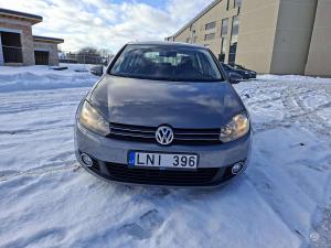 Grey Volkswagen Golf 2009 in Kaunas, with an engine capacity of 1.97 L and mileage of 243 thousand km for 3450 €, photo 7 on AUTOMOTO.COM.LV