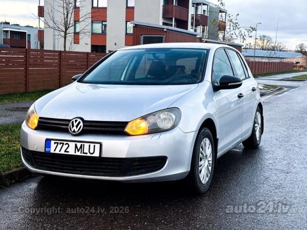 Pelēks Volkswagen Golf 2009 Tallina, ar dzinēja tilpumu 1.40 L un nobraukumu 167 tūkst. km par 2550 €, foto 2 vietnē AUTOMOTO.COM.LV
